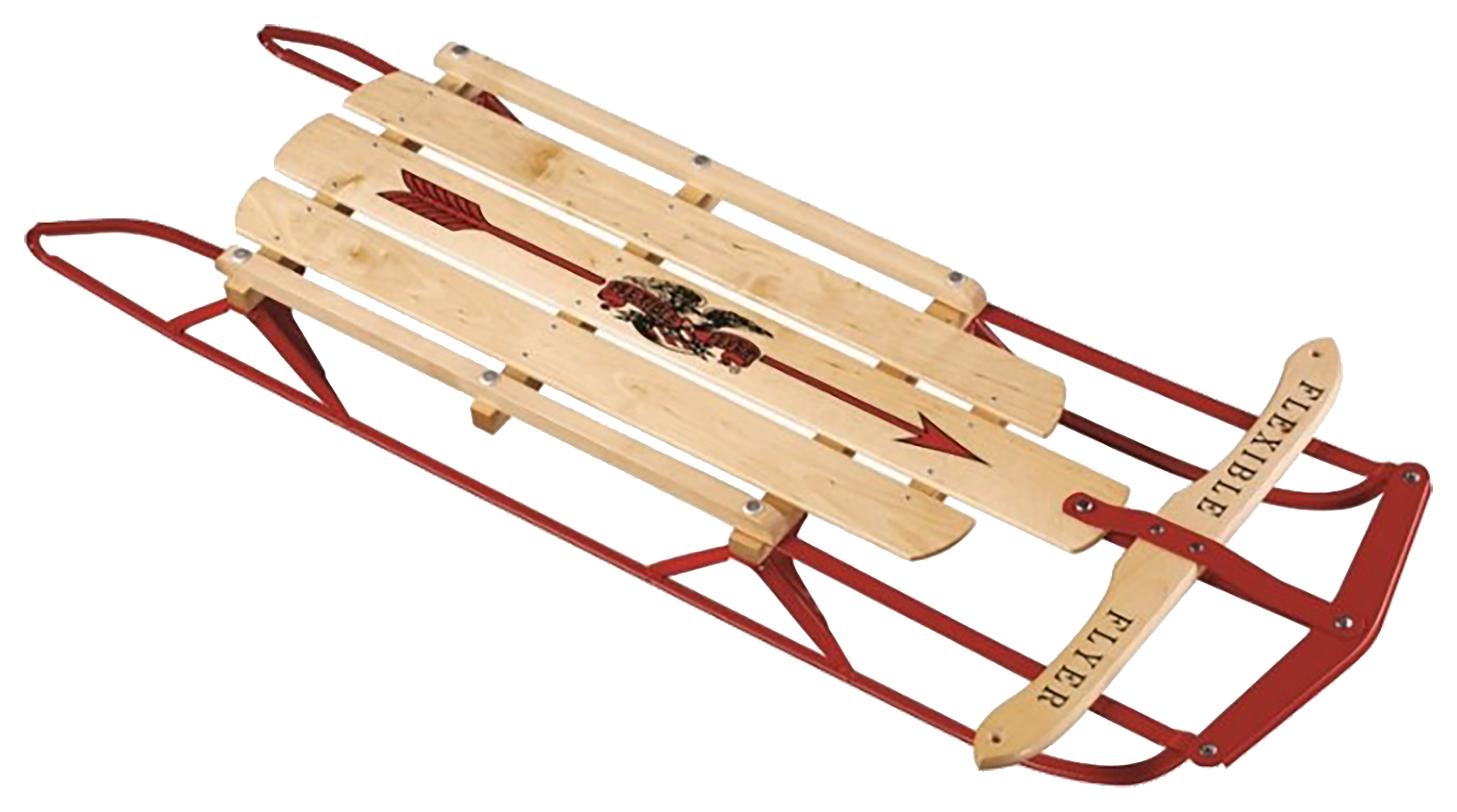 Paricon 48" Flexible Flyer Steel Runner Sled | Bass Pro Shops